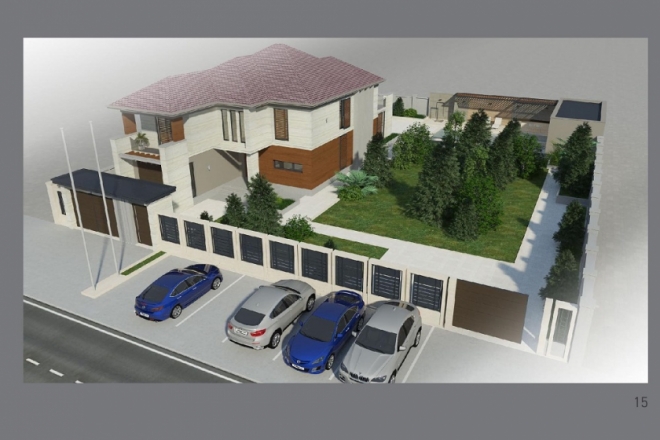 Poslovni prostor izdavanje Plavi Horizonti Altina 350m2 - 3500