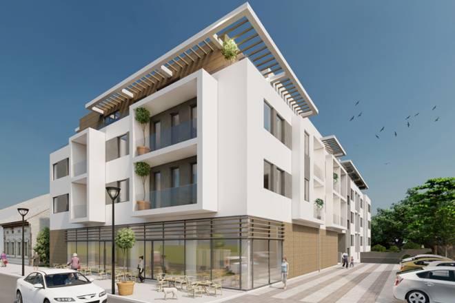 Luksuzni stanovi Pančevo – novogradnja 77–120m²