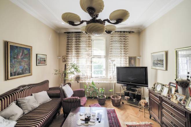 Stan prodaja Senjačka Senjak 130m2 - 360000